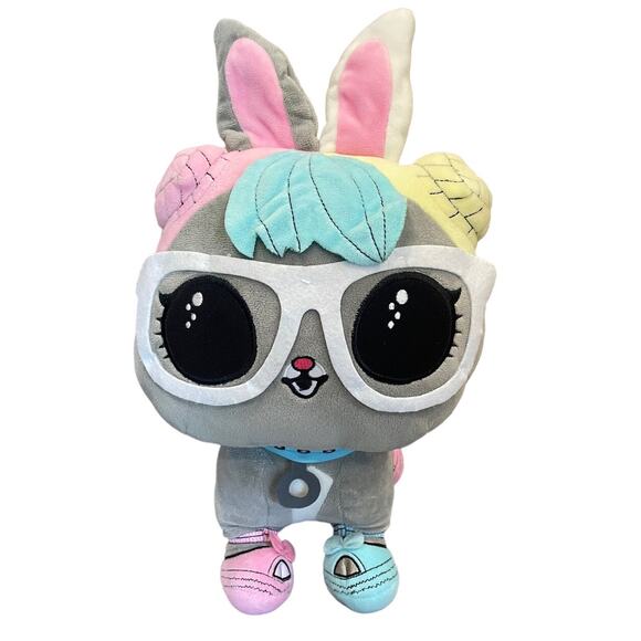 L.O.L. Surprise! | Toys | Lol Surprise Sweet Hop Hop 6 Plush Cuddle Toy ...